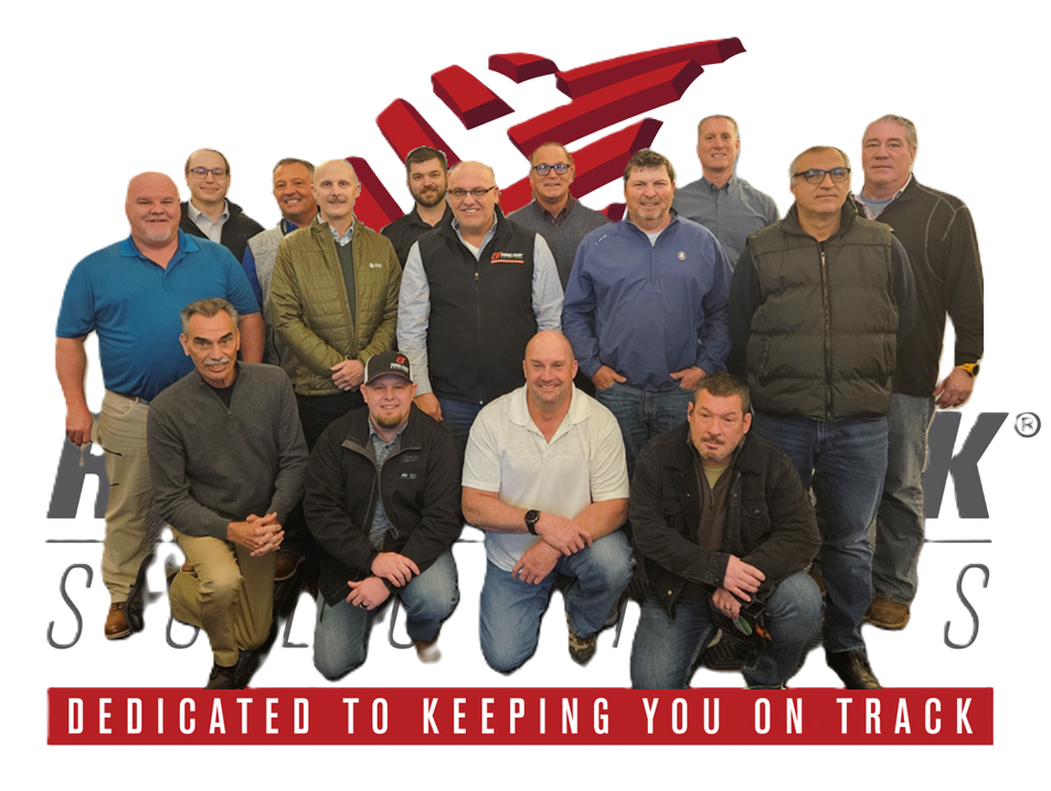 The Rubber Track Solutions Staff